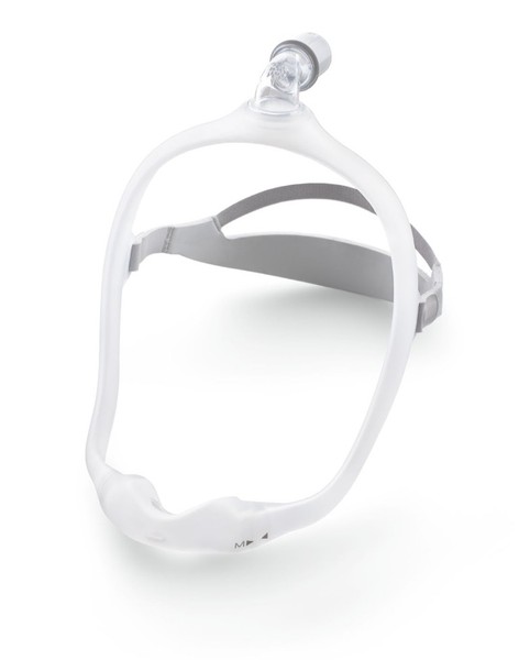 Philips Respironics DreamWear With Headgear, Medium frame (1116700) for ...