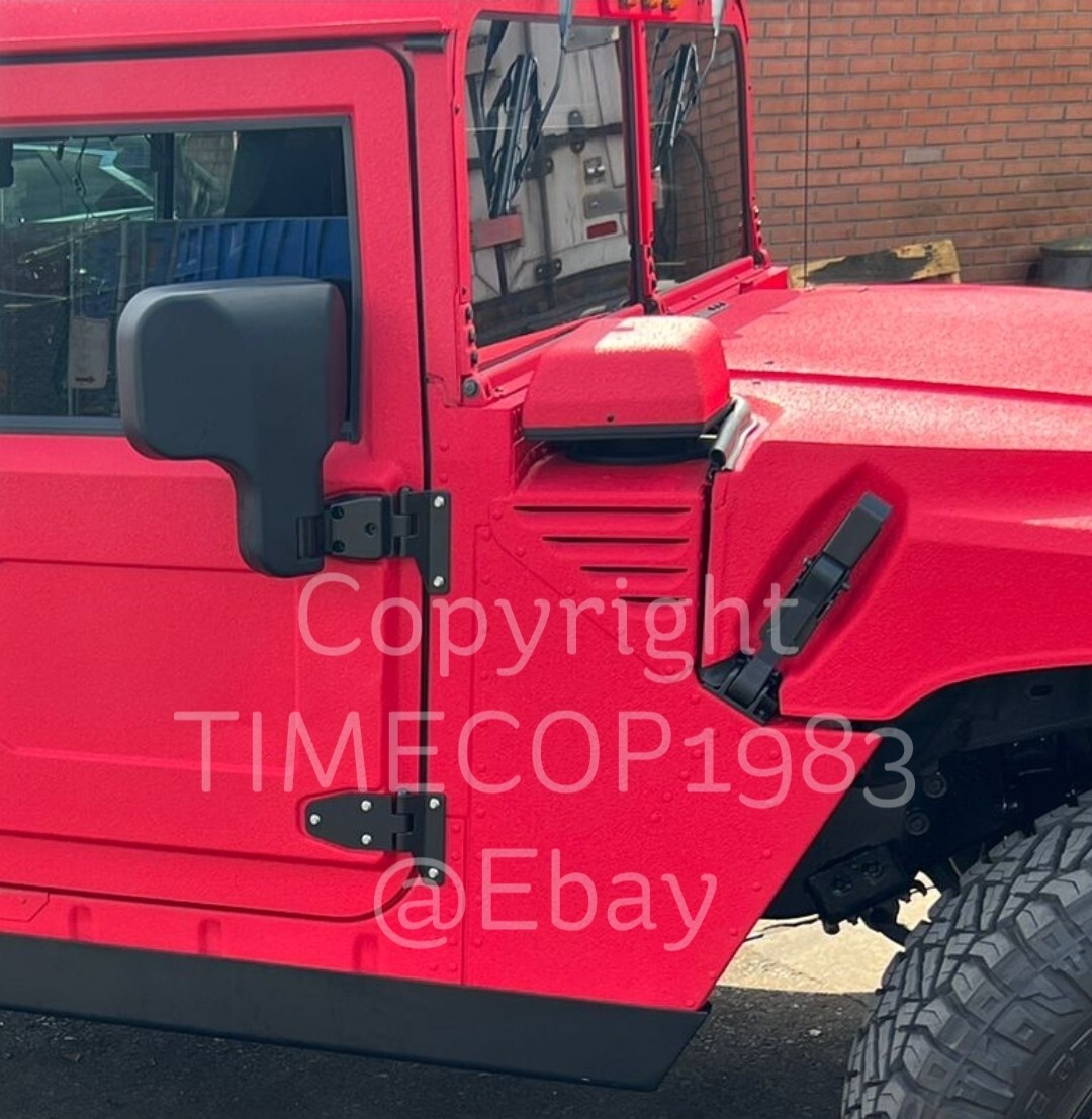 Hummer H1 ALPHA Intake Air Cap snorkel AM General Humvee 2006 style | eBay