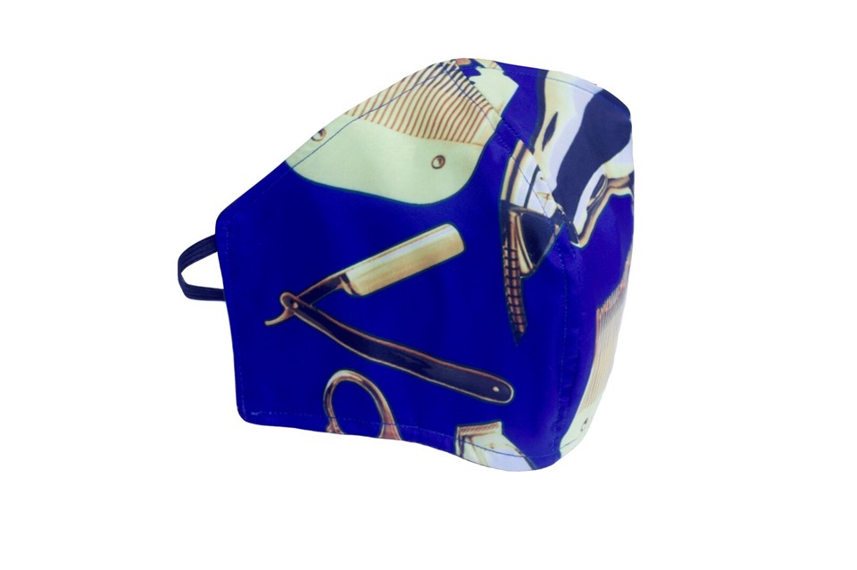 Barber Face Mask Hair Cutting Face Mask Mask for barber | eBay