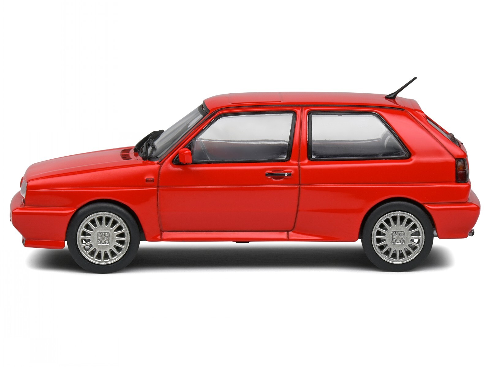 VW Volkswagen Golf Rabbit 2 Rallye red diecast model car 421437000 ...
