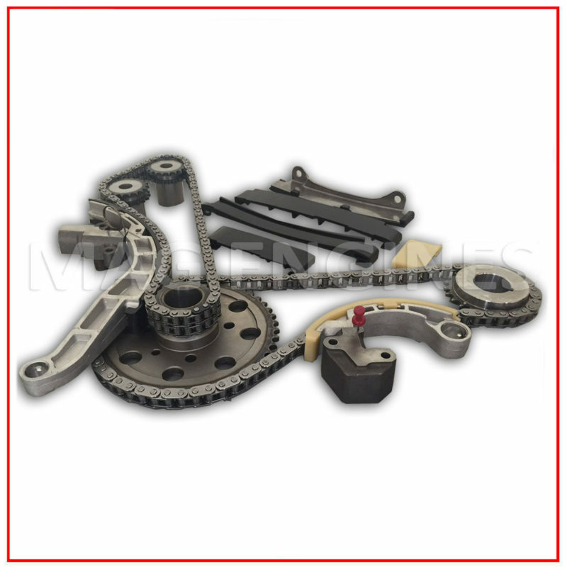 TIMING CHAIN KIT YD25 DCi D40 FOR NISSAN NAVARA AVENTURA PATHFINDER 2 ...