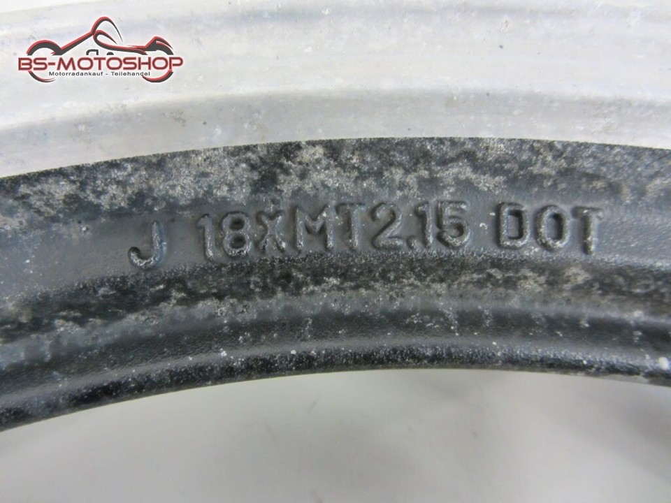 Yamaha XZ 550 11U EZ:82-84 Cerchio Posteriore 18x2.15 6840 | eBay