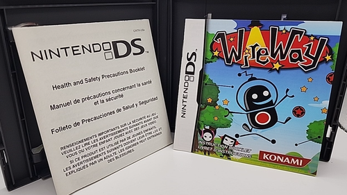 WireWay (Nintendo DS, 2009) TESTED WORKING 83717241591| eBay