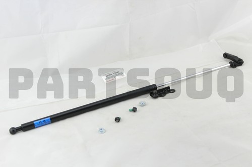 6895019895 Genuine Toyota STAY ASSY, BACK DOOR, RH 68950-19895 | eBay