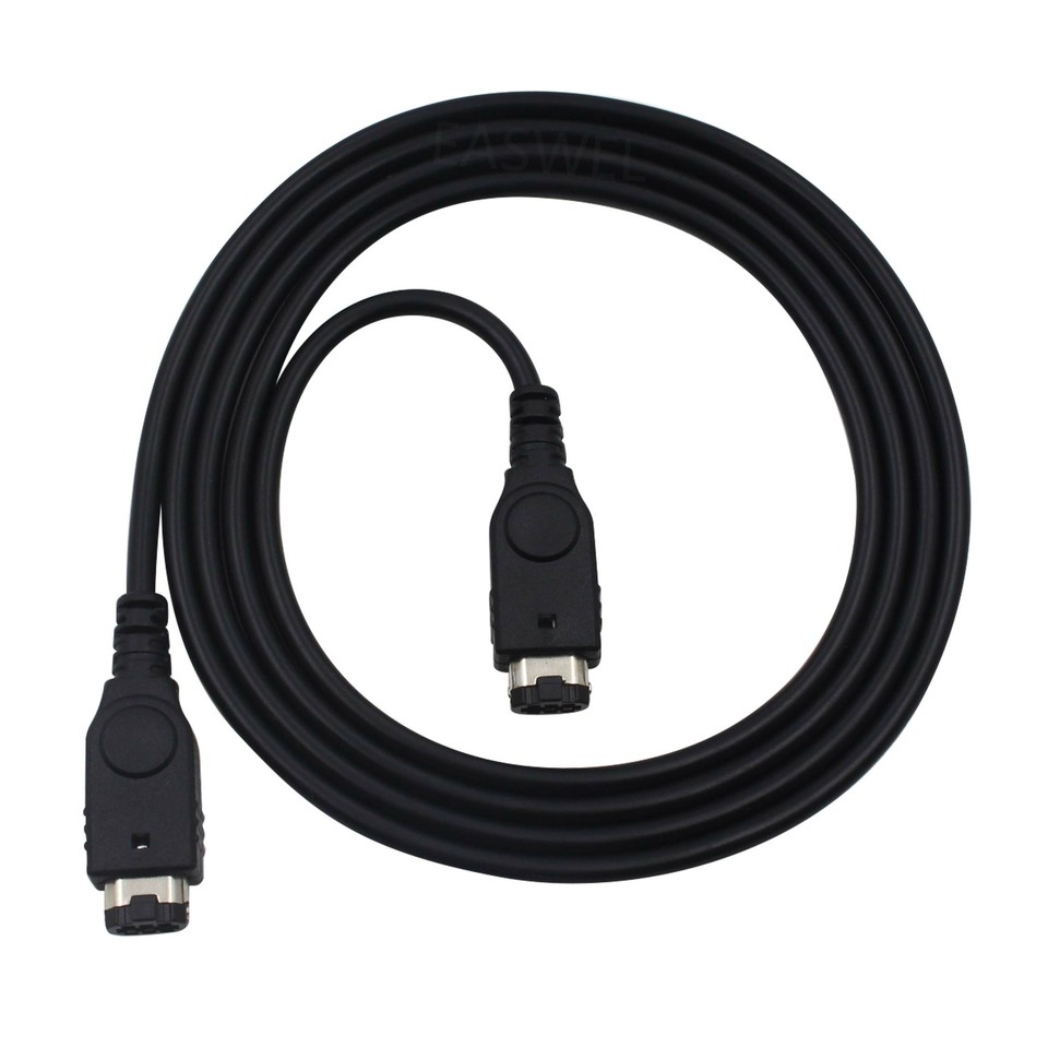 NEW Link Cable for Nintendo Game Boy Color Pocket System GBC 2 Player ...