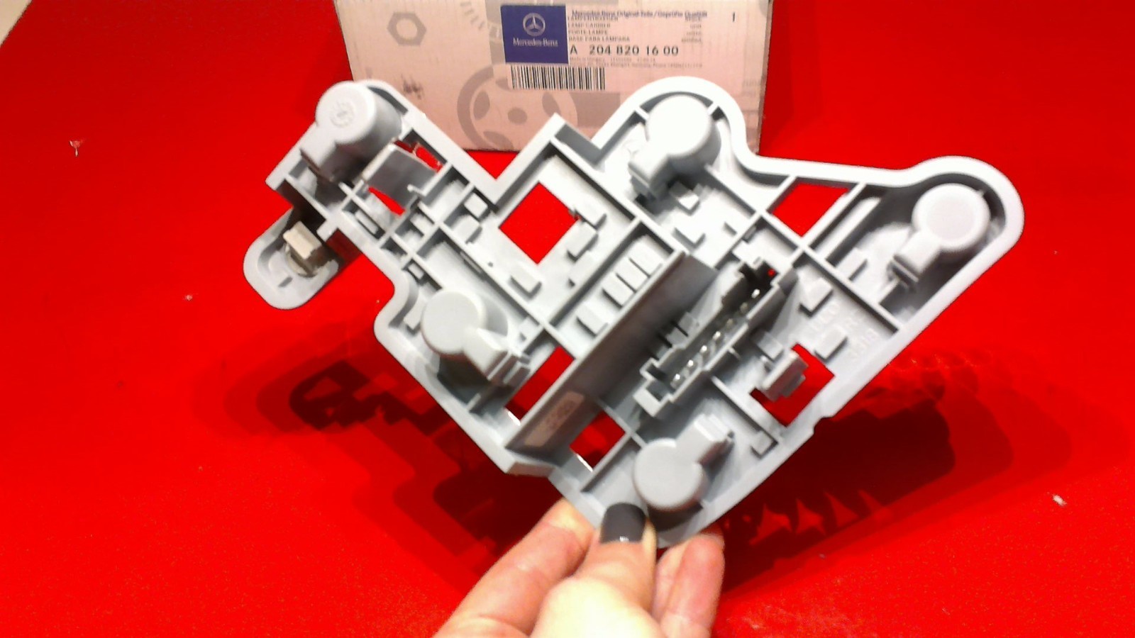 Mercedes Benz 08-15 Taillight Bulb Holder C250 C300 C350 C63 GENUINE ...