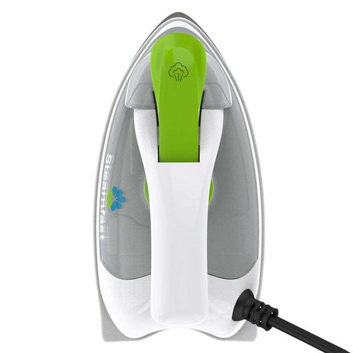 Mighty Travel Steam Iron with 1.7 oz Water Tank, Lightweight & Compact ...