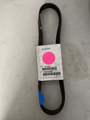 Volvo Belt 20430368 | eBay