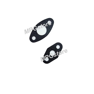 5 Set Turbo Gasket Set for Holset HX35 HX40 HY35 Turbo Oil Feed & Drain ...