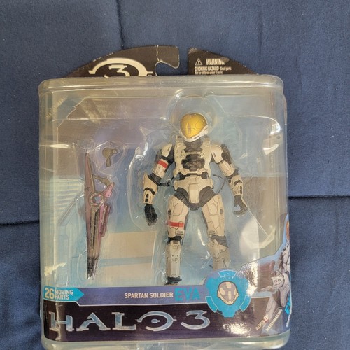 halo 3 series 2 eva armor | eBay