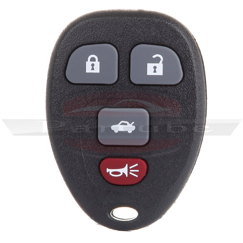 For Chevrolet Malibu Cobalt 2006-2012 Smart Keyless Entry Remote Key ...