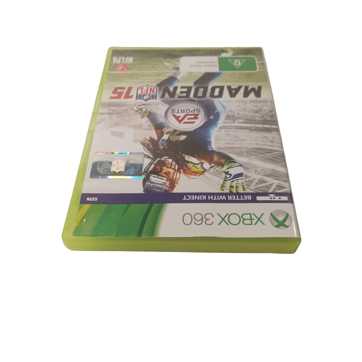 Madden 15 Xbox 360 Hoes Video Games & Consoles For Sale In Jamaica