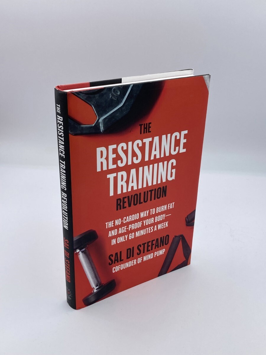 The Resistance Training Revolution The No-Cardio Way to Burn Fat and ...