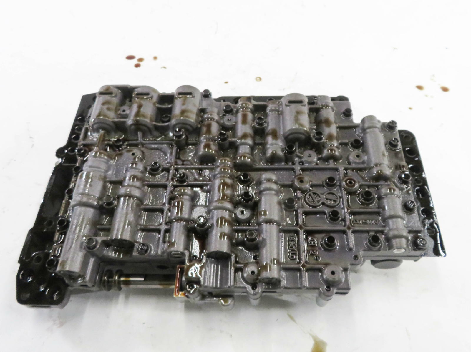 Audi+0C8325039+Auto+Trans+Valve+Body for sale online | eBay