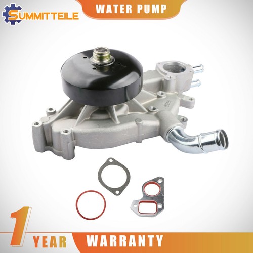 Water Pump For Buick Chevy Silverado GMC Yukon Cadillac Escalade 4.8L 5 ...