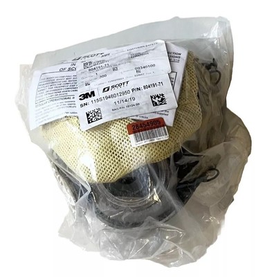 Respirator Masks - Scott Av2000