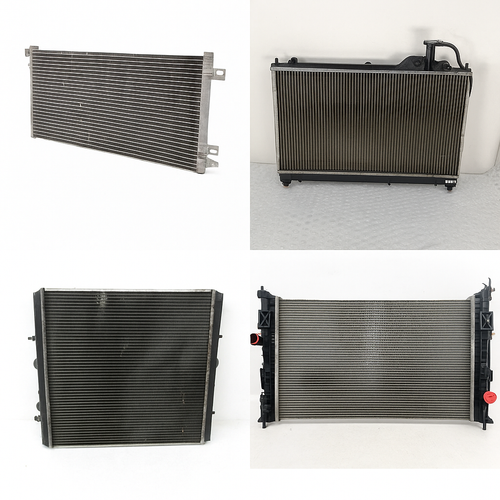 2008-2017 Buick Enclave Radiator Oem N1DUP | eBay