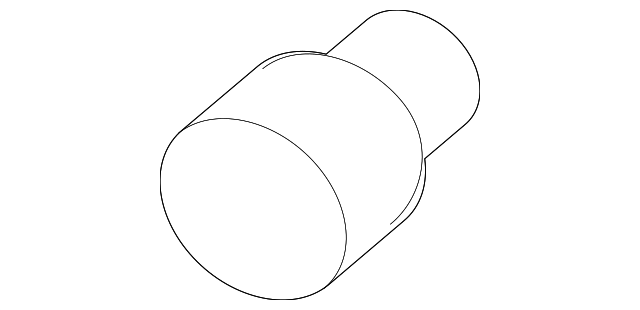 Audi 8P0823433A Genuine OEM Hood Stop for sale online | eBay