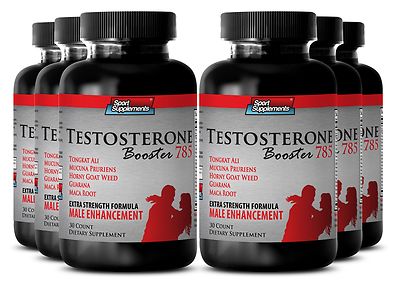 Tongkat 200 1 - Testosterone Booster T-785 - Male Night Enhancer 6B | eBay
