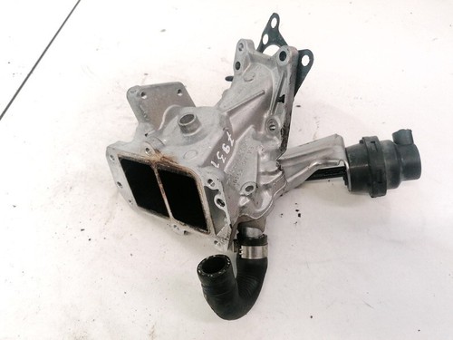 Mercedes-Benz E-CLASS 2012 EGR Cooler (exhaust gas cooler) A651142 ...