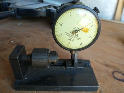 Indicators - Federal Dial Indicator 0001