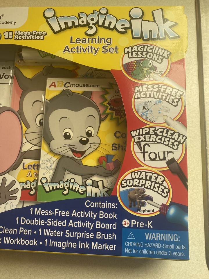 ABCmouse.com Imagine Ink Learning | eBay