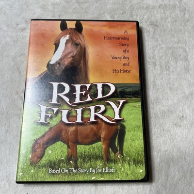 The Red Fury (DVD, 2003) 84296405268| eBay