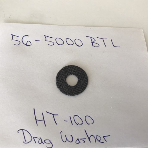 Penn 56-5000BTL HT-100 Drag Washer Battle Fierce Wrath Pursuit 5000 ...