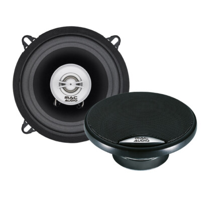 Mac Audio Edition 132 Coax Lautsprecher max 180 Watt, 1 Paar | eBay.de