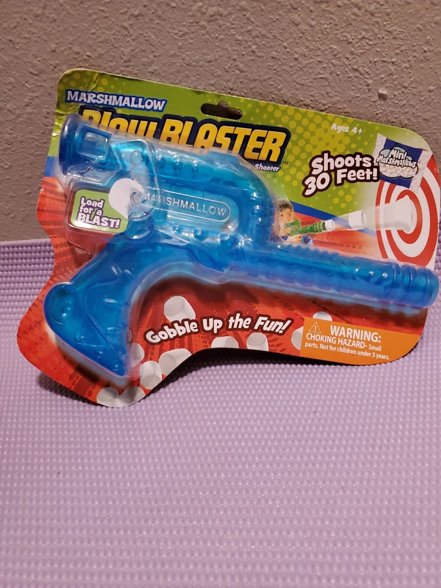 Blue Mini Marshmallows