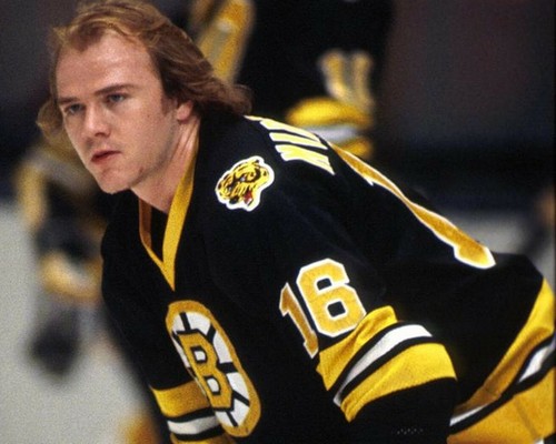 RICK MIDDLETON 8X10 PHOTO HOCKEY BOSTON BRUINS PICTURE NHL #16 | eBay