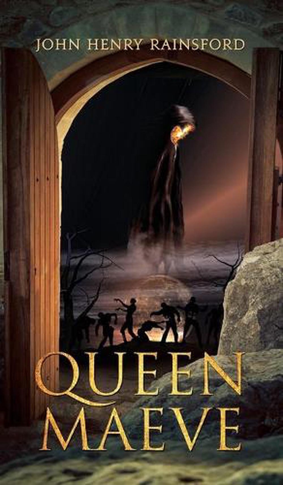 Queen Maeve by John Henry Rainsford (English) Hardcover Book ...