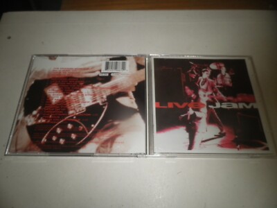 The Jam : Live Jam CD (2002) 731451966729 | eBay UK