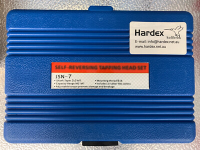 Reversible Tapping Chuck Head With Torque Limiter Adjustable Clutch ...