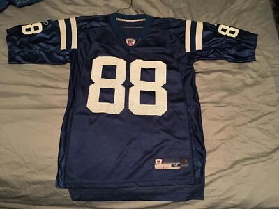 Marvin Harrison Colts Reebok Jersey | eBay