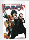 Harris Comics Vampi Lot of 2 1 Preview & #1 Convention Edition Kevin ...