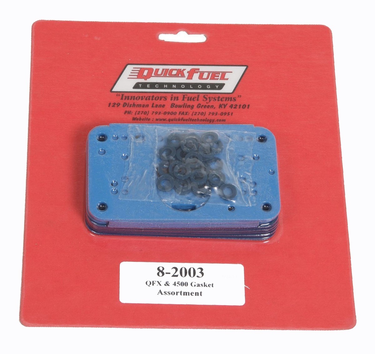 4160 Holley Fuel Bowl & Metering Block Gasket Kit For Holley 4150 ...