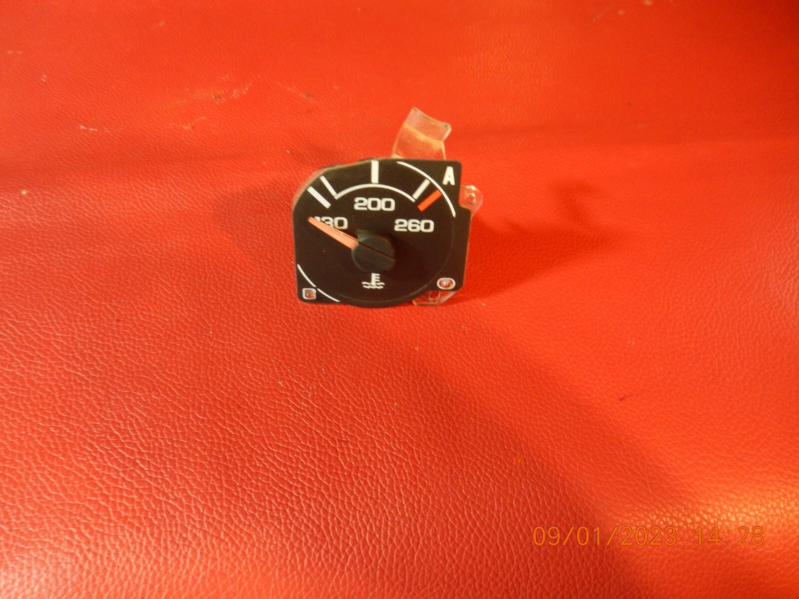 1994-1997 Dodge Ram Truck Instrument Cluster Temperature Temp Coolant ...