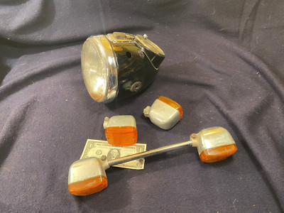 BMW R75/5 headlight speedometer ignition turn signals airhead r50 r60 ...