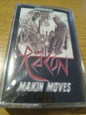 NEW CASSETTE TAPE: RECON - Makin Moves 630431001149| eBay