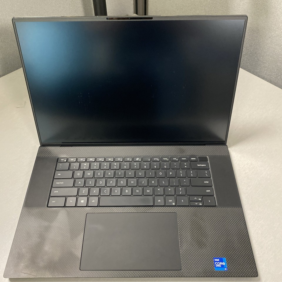 Dell Precision 5760 17" i7-11850H 2.5GHz 32GB RAM 512GB SSD NVIDIA RTX ...