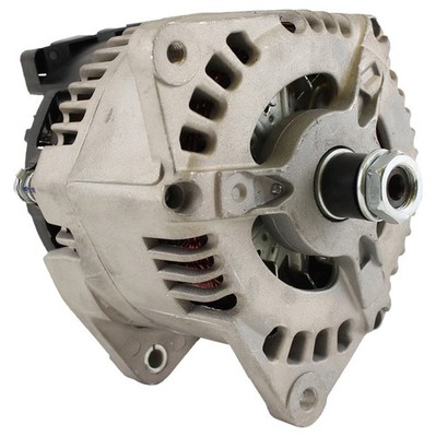 NEW 24V 55 AMP ALTERNATOR FITS CATERPILLAR CS433E CS533E CS563C 346 ...