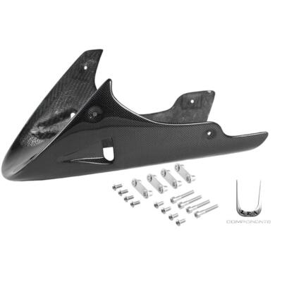 Fairing Polished Carbon Fiber LEA COMPONENTS Ducati 750 Monster' | eBay ...