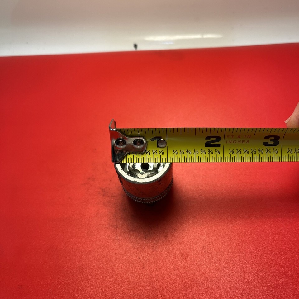 McGard Replacement Wheel Lock Key (Key Only) NO PART # READ DESCRIPTION ...