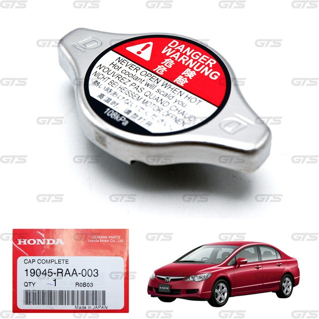 Genuine OEM Radiator Cap for Honda 19045RAA003 for sale online | eBay