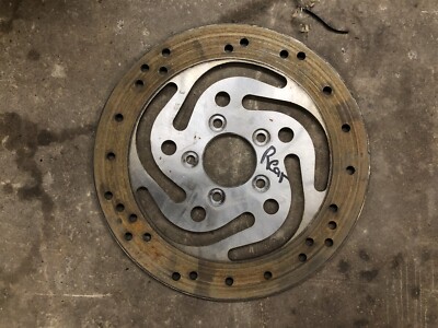 Harley Davidson Fat Boy FLSTF Heritage 00 01 02 03 04 05-22 OEM Rear ...