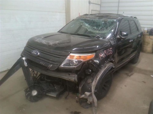 Fuse Box Engine Turbo Halogen Headlamps Fits 13 EXPLORER 1580551 | eBay