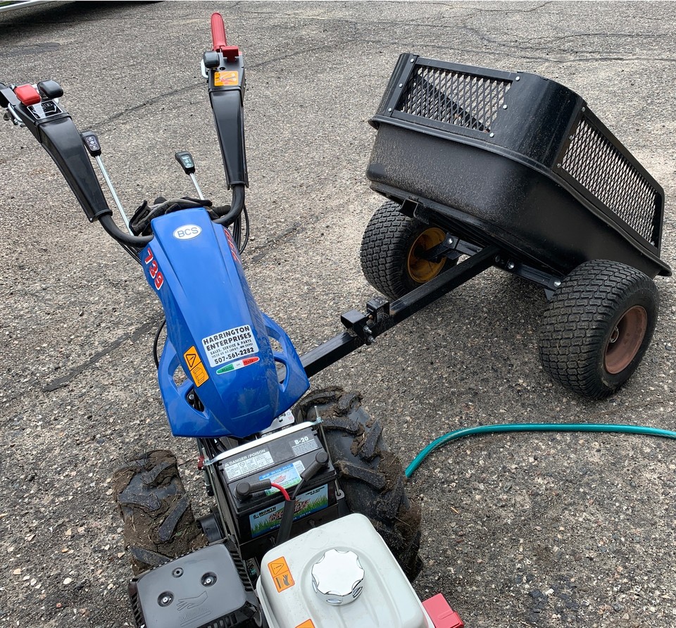 IMPACT BCS Basic Trailer Adapter for Utility Cargo Trailers | eBay