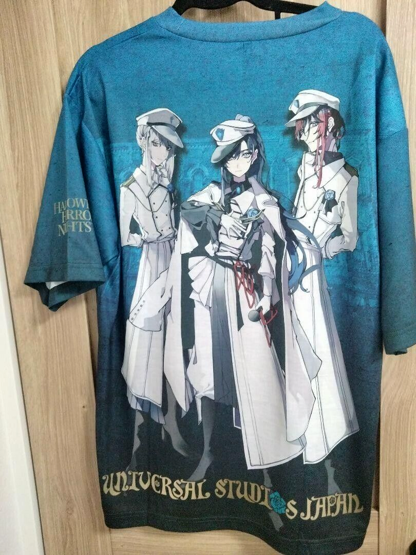 Ado x Universal Studios Japan Collaboration Blue Rose Corps Ado x Universal Studios Japan Collaboration Blue Rose Corps