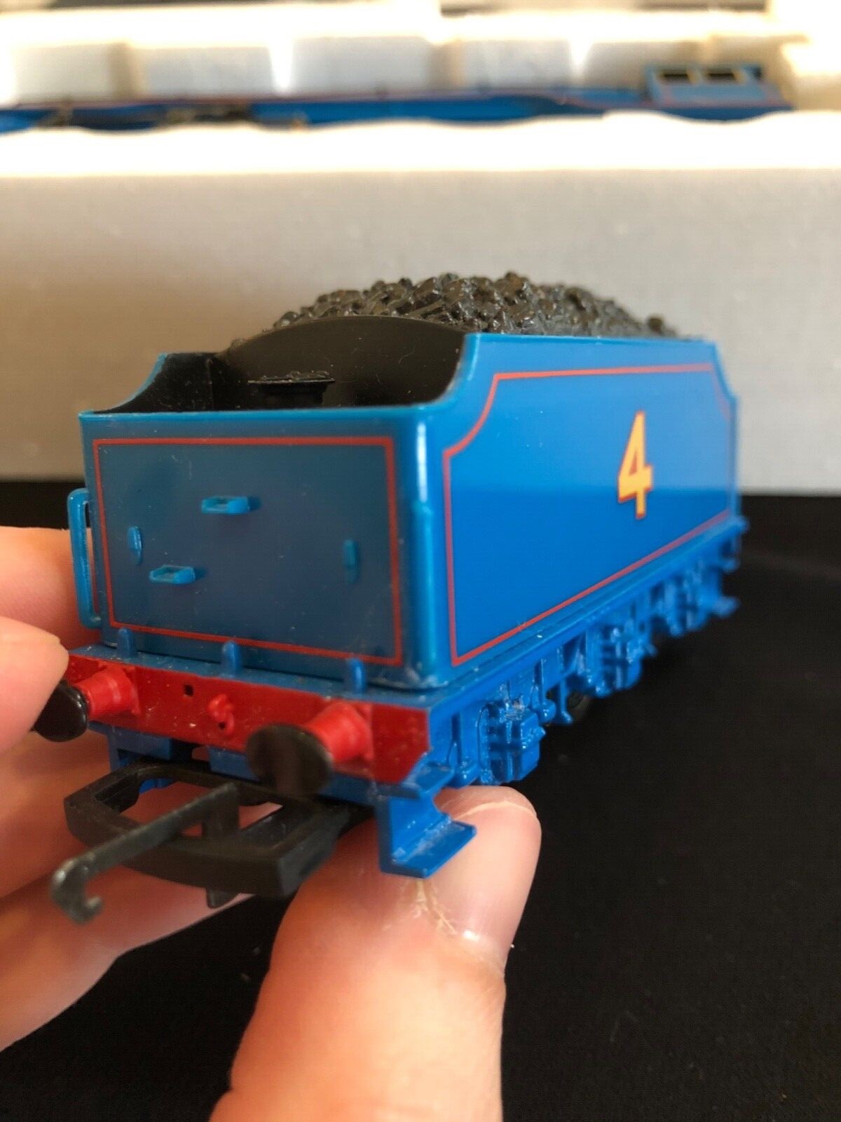Hornby/ Thomas & Friends /Gordon the Big Blue Engine/ *Read description ...